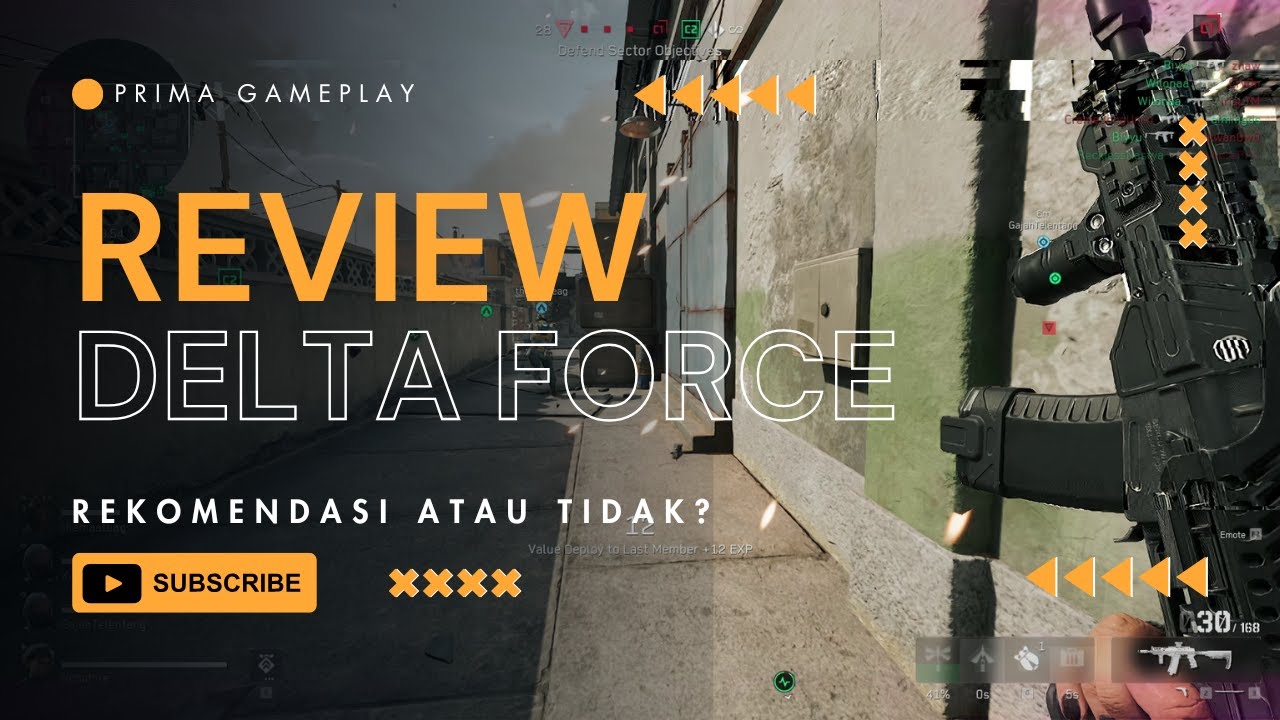 Review Delta Force Season 1 – Saingan Baru Battlefield?! - YouTube