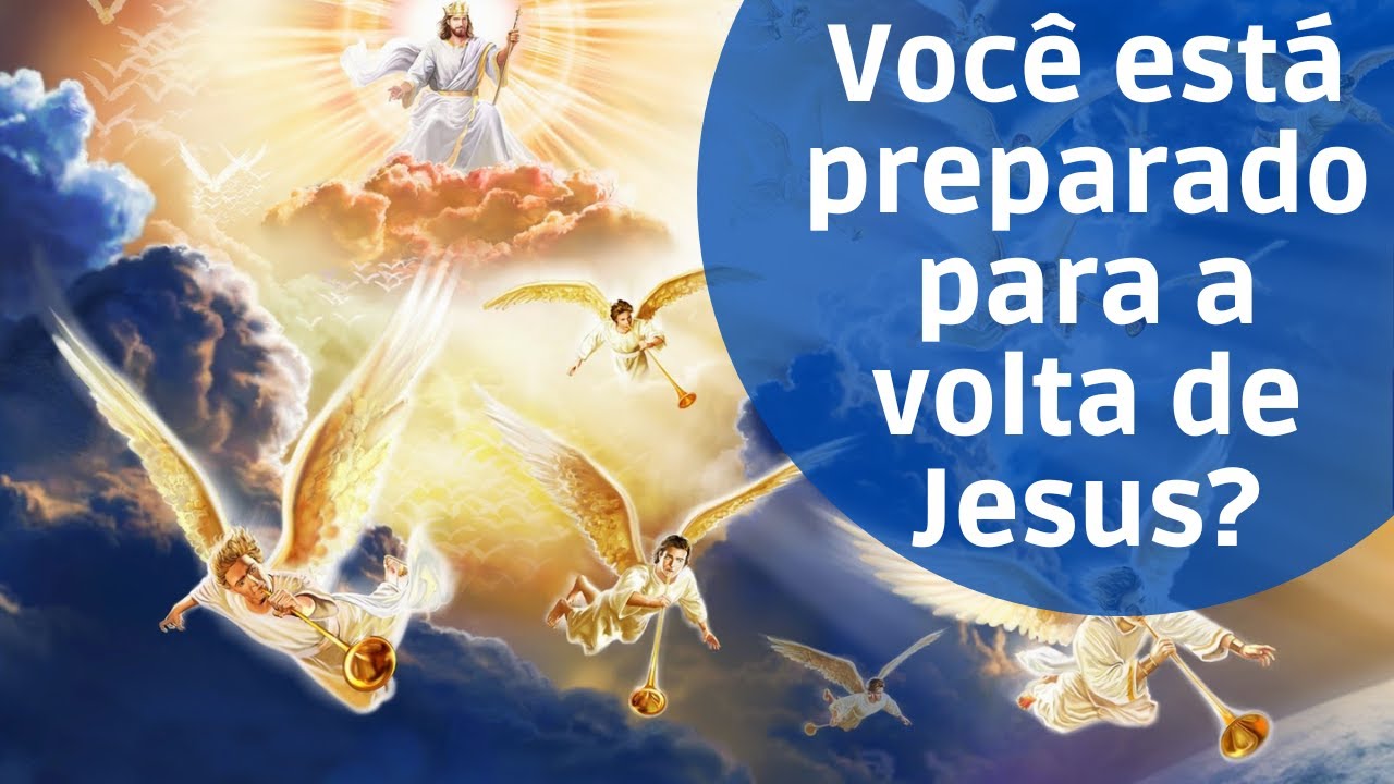 A volta de Jesus Cristo - YouTube