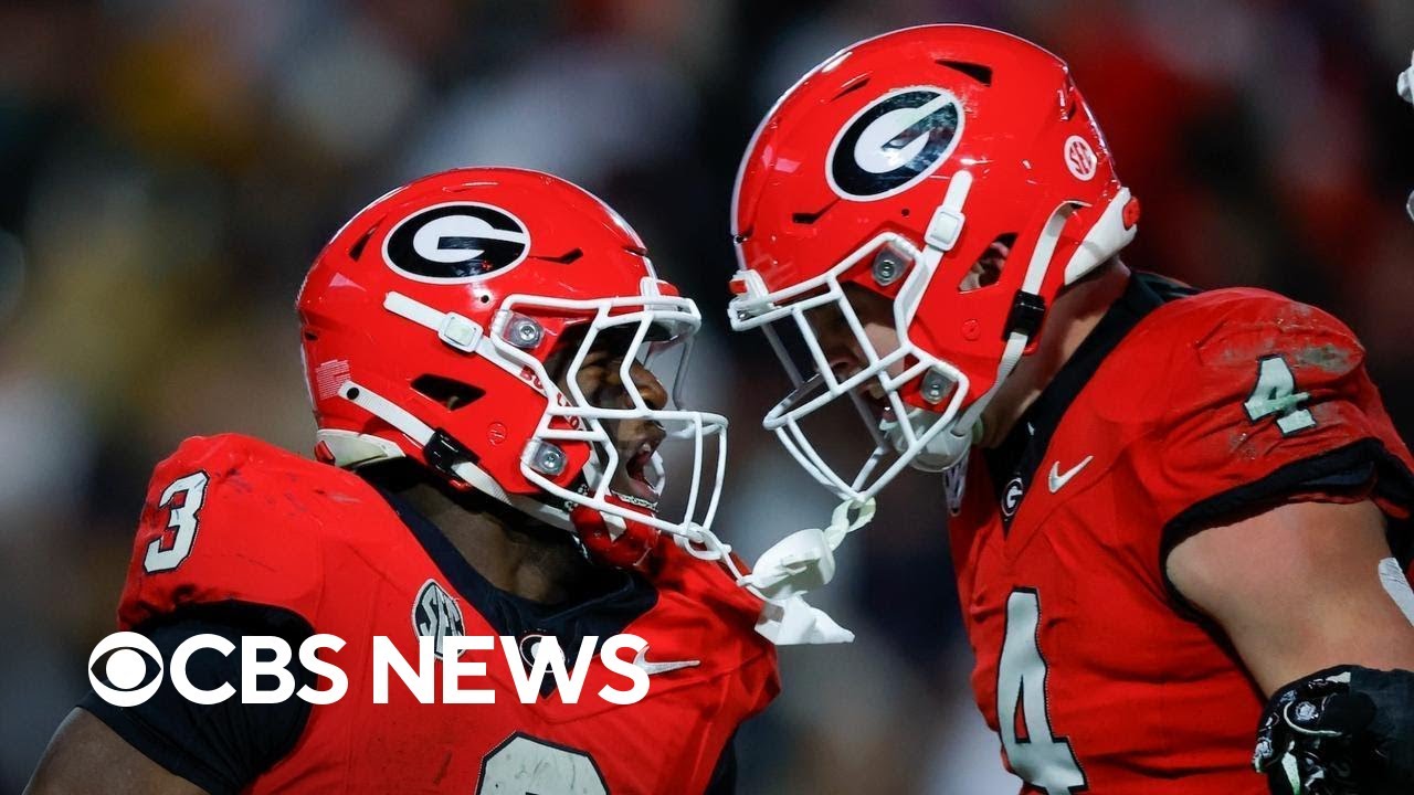 9 college football games lined up for conference championship weekend ...