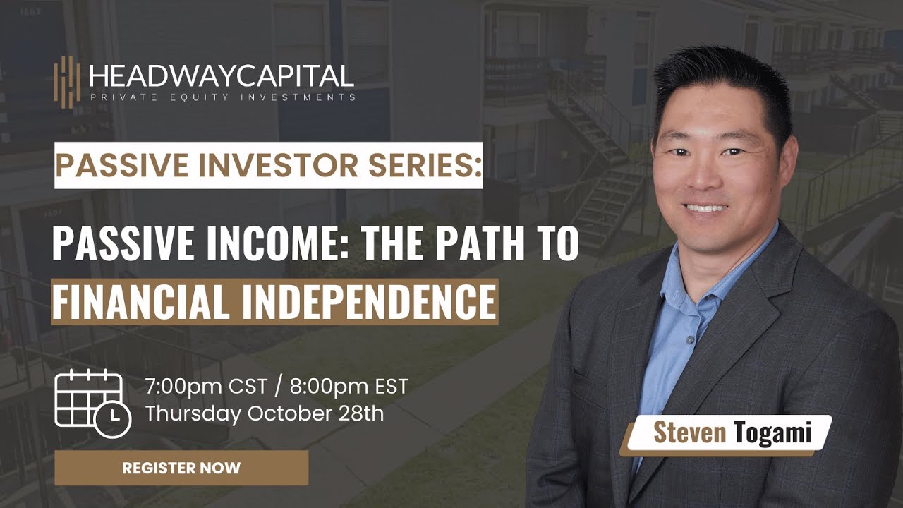 The Power of Passive Income:The Path to Financial Independence - YouTube