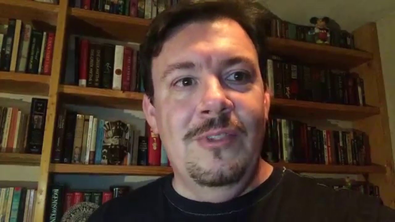 David Bowles Named 2016 Pura Belpré Author Award Honoree - YouTube