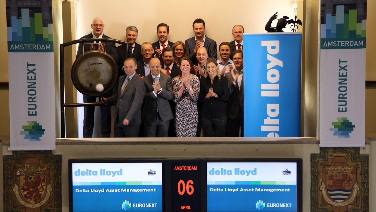 Delta Lloyd Asset Management luidt gong voor het duurzame Delta Lloyd ...