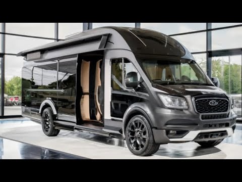 "Why the 2025 Ford Motorhome is Perfect for Your Next Trip" - YouTube