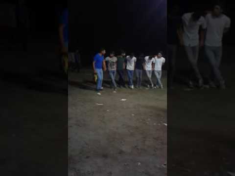 Düğünde gençler coştu