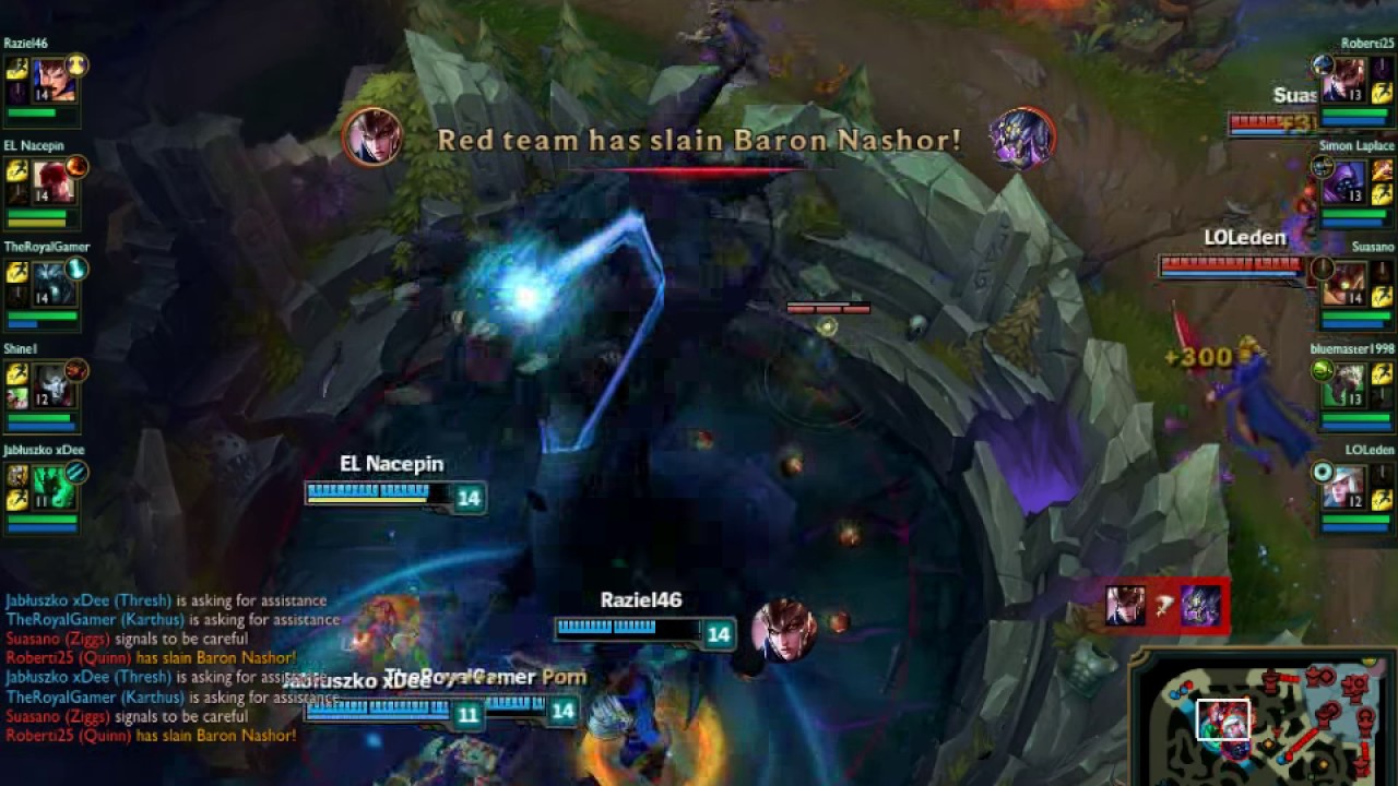 Quinn - Baron steal (1) (Roberti25) - YouTube