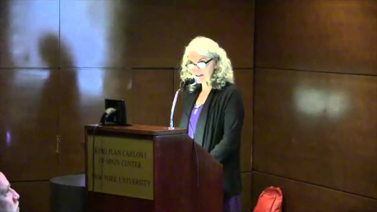 CLACS Research Colloquium: Nancy Postero - YouTube