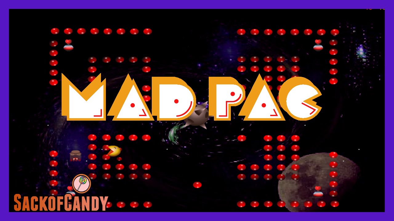 Mad Pac - YouTube