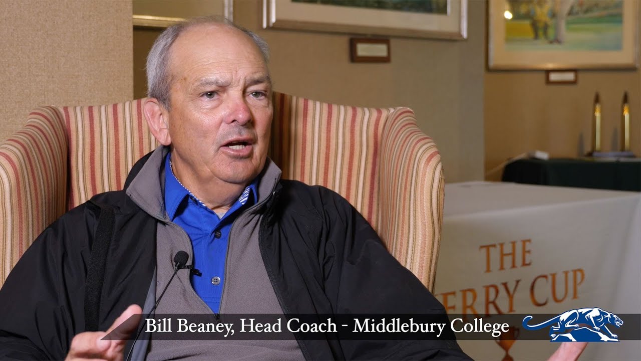 Bill Beaney - Middlebury College - YouTube
