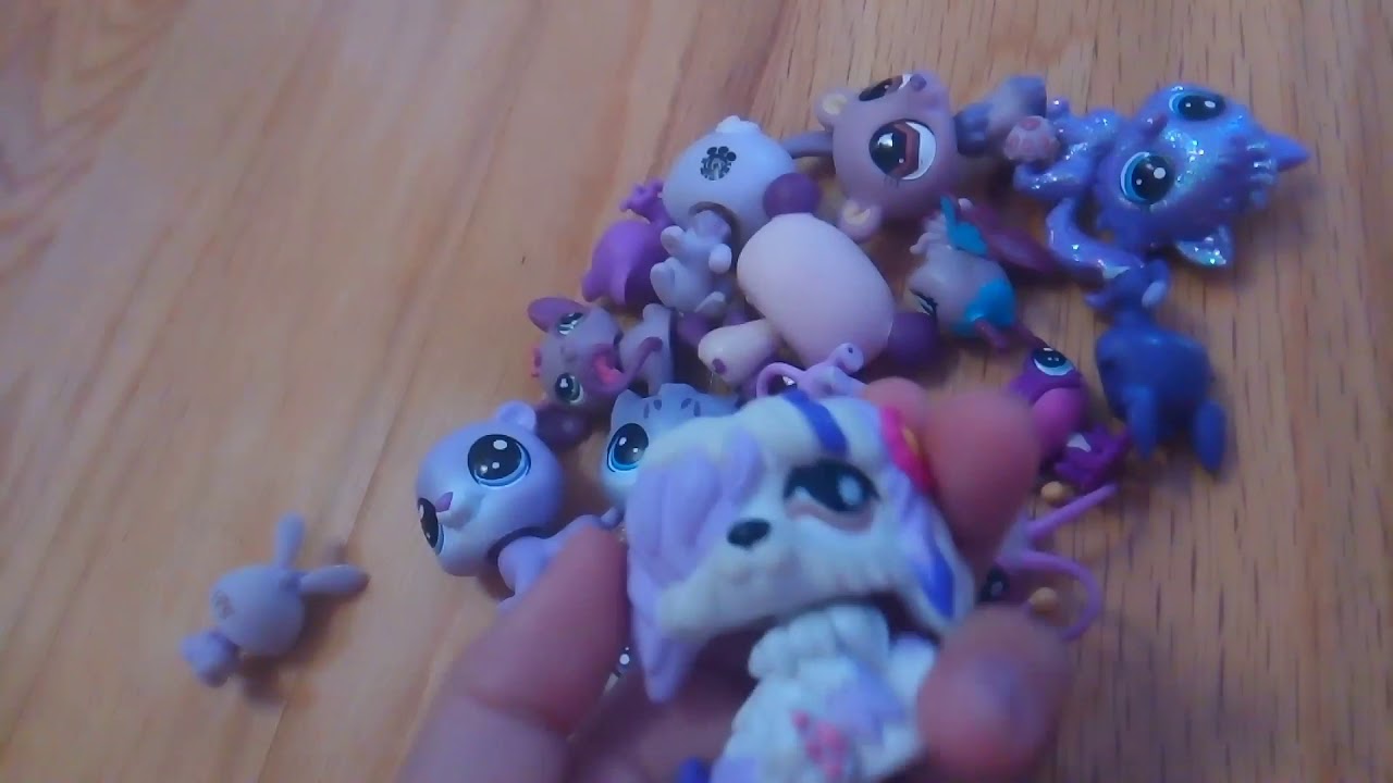 LPS: color challenge - YouTube