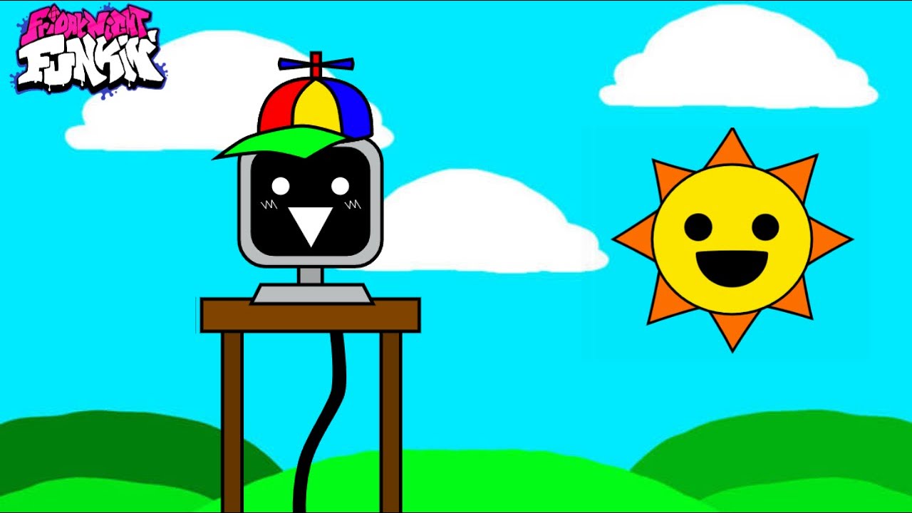 Friday Night Funkin' VS Sprunki - Saturday Night Sprunkin' Fun time ...