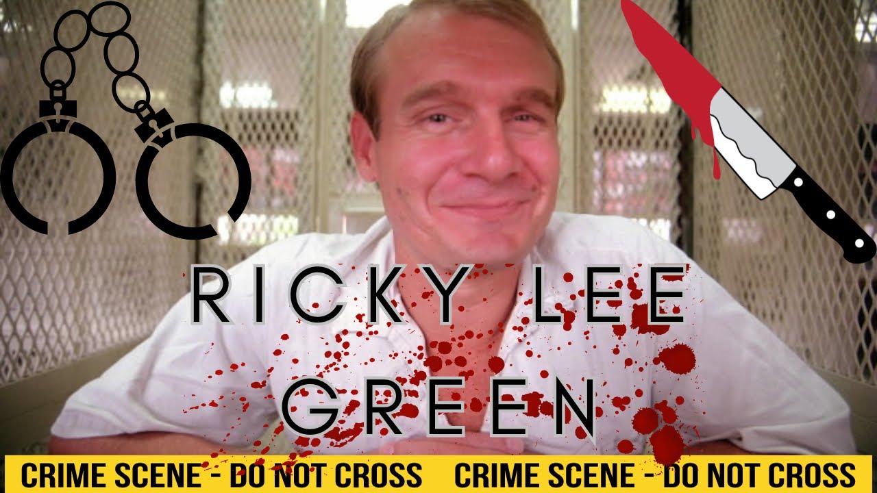 Ricky Lee Green: The Murderer You Need To Know #rickyleegreen #crime ...
