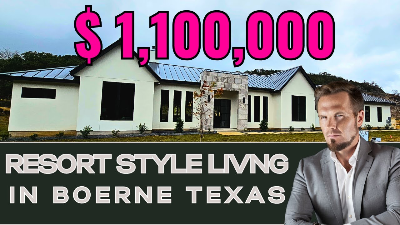New Luxury Home In Boerne, Tx Built by Vena Homes - Tapatio Springs ...