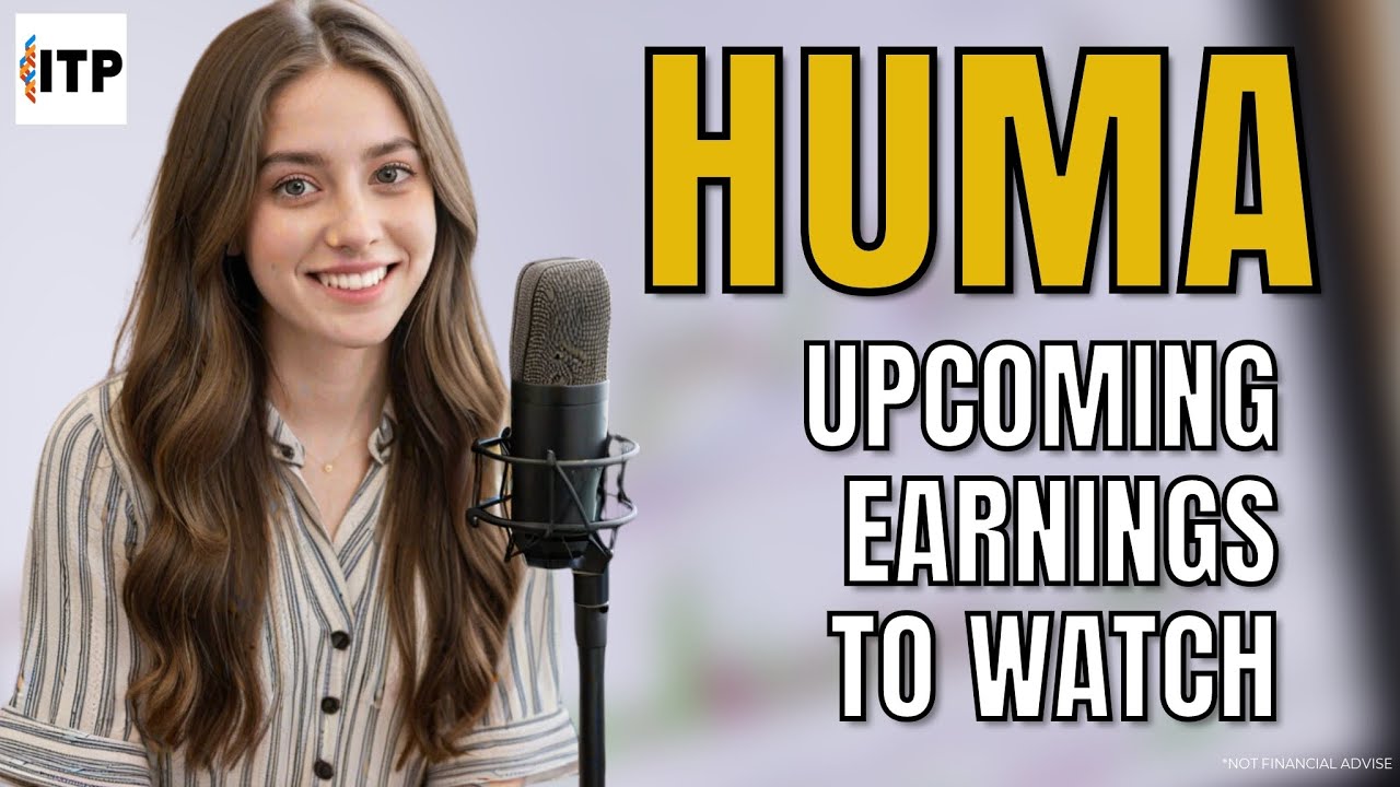 Humacyte Inc HUMA Stock Upcoming Earnings to Watch | August 2025 ...
