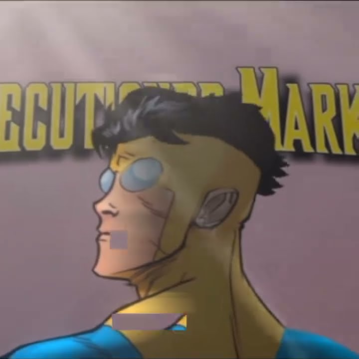 Executioner Mark #edit #invincible #variant #no #executioner # ...