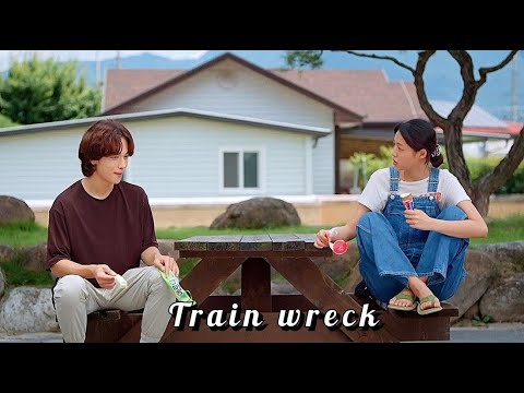 Summer Strike | Dae-Beom & Yeo-reum | Train wreck - YouTube
