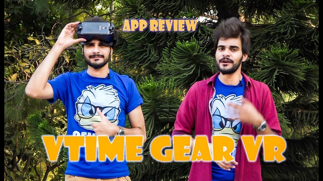 vTime: The VR Sociable Network, Gear VR (Virtual Reality) App Review in Urdu/Hindi | Phoneworld ...