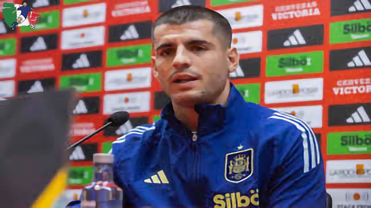 Alice Campello, Morata è furioso costretto a smentire tutto - YouTube