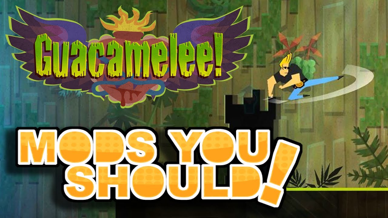 Mods You Should - Guacamelee Outfits Mod - YouTube