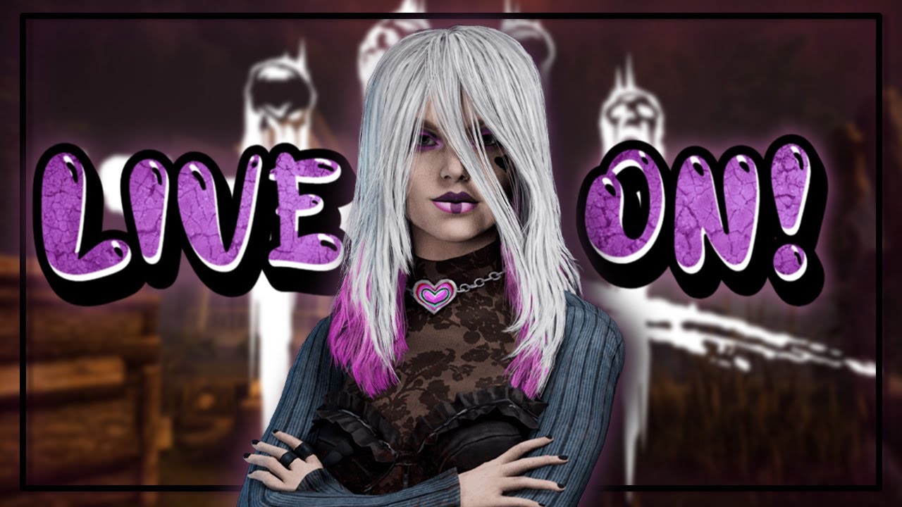 +16 |Dead by Daylight | bora upar a gotica gostosa - YouTube