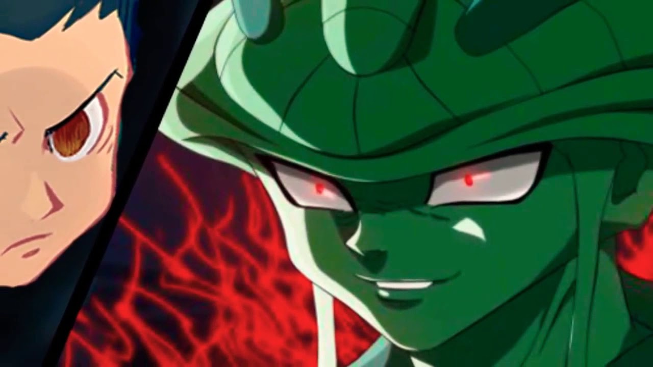 GON vs KING | HUNTER x HUNTER - YouTube