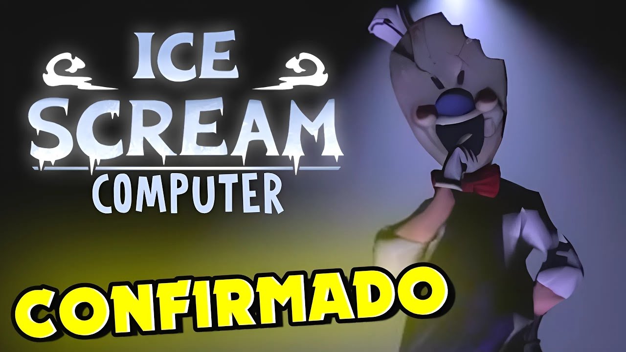 CONFIRMADO?! ICE SCREAM PARA PC SERÁ LANÇADO?!!! - YouTube