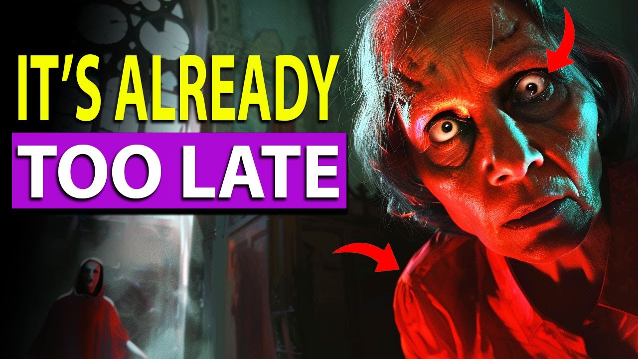 7 Dark Ways Demons Gain Entry Into A Person... - YouTube