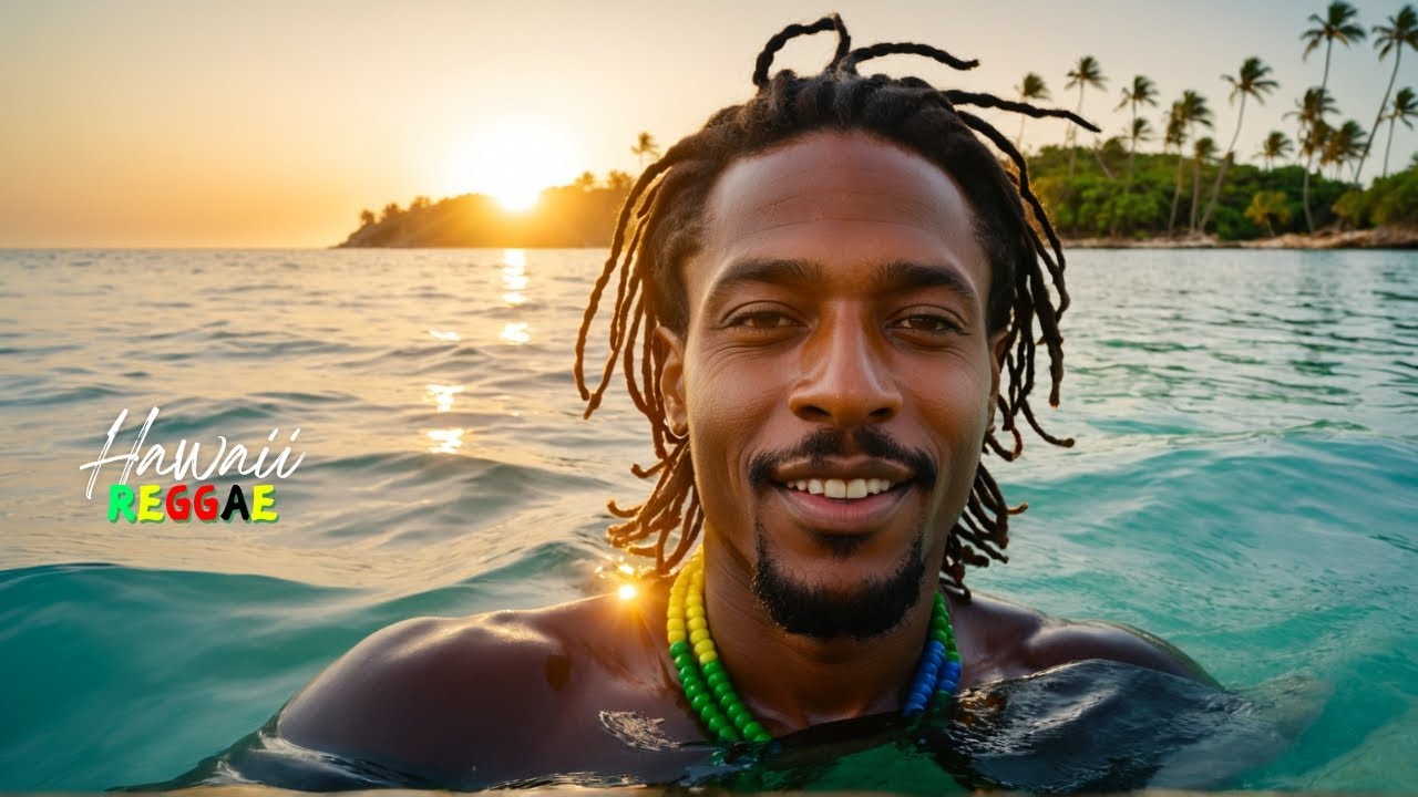 Hawaiian Reggae 2025 - You Have Made Me So Happy (Unique Cover) - YouTube