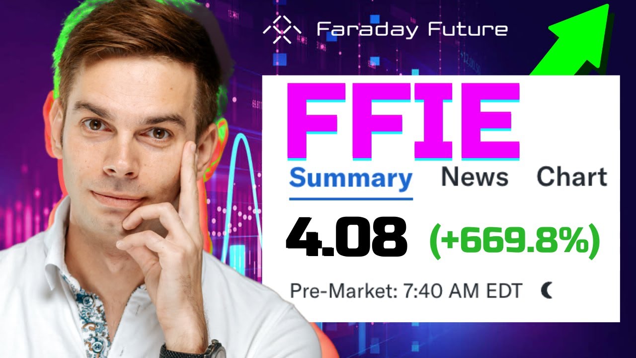 FFIE stock | Faraday Future stock BOOM or BUST next week - YouTube