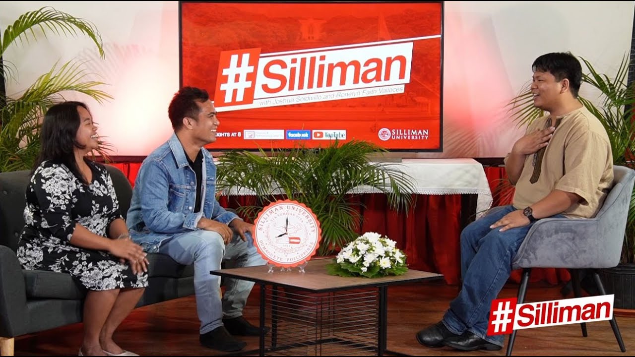 #Silliman_Episode71 | Teaser - YouTube
