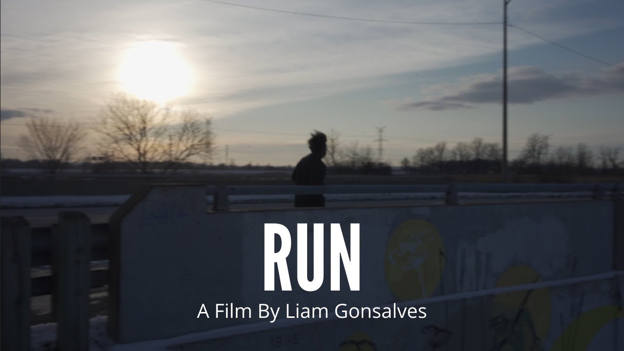 Run - A Short Film - YouTube