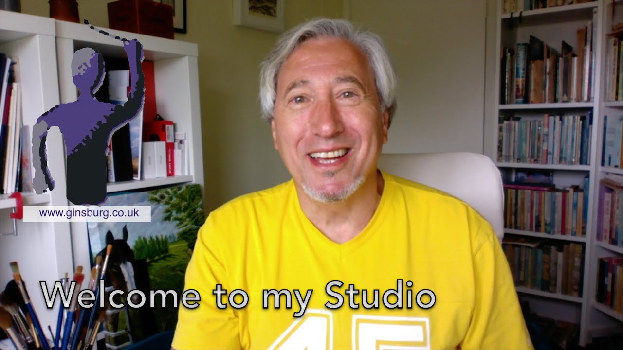 Welcome to My Studio - YouTube