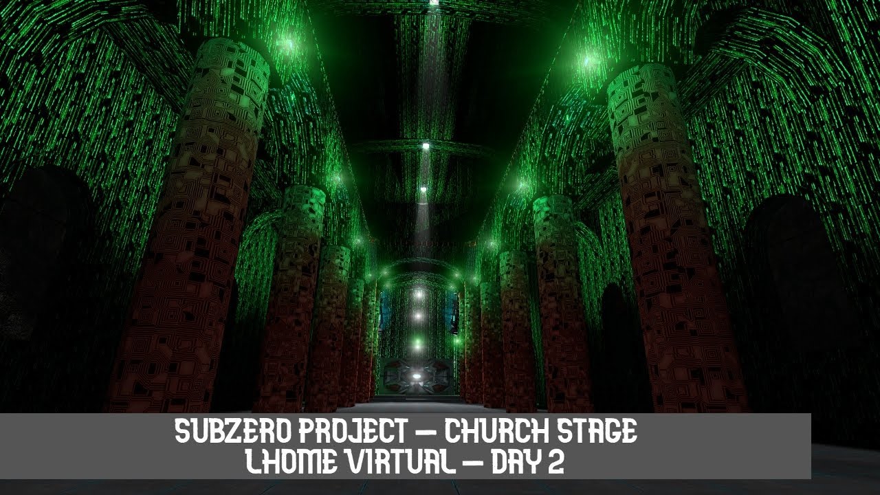 SUB ZERO PROJECT | 15 MIN SET | LHOME VIRTUAL 2023 | CHURCH STAGE | DAY ...