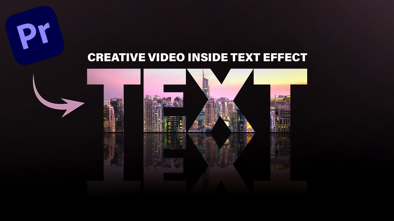 Reflections of Creativity: Mastering the Mirror Effect in Premiere Pro ...