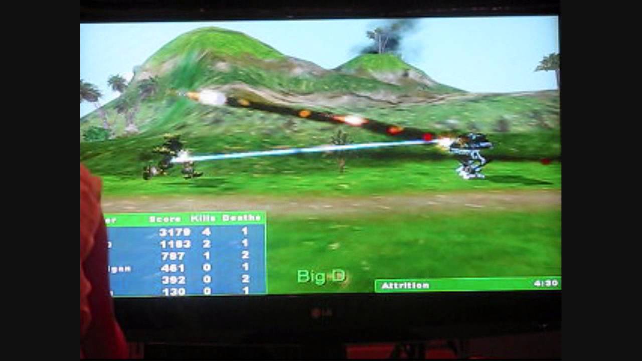 Battletech: Firestorm At A-Kon Anime Convention 2014 - YouTube