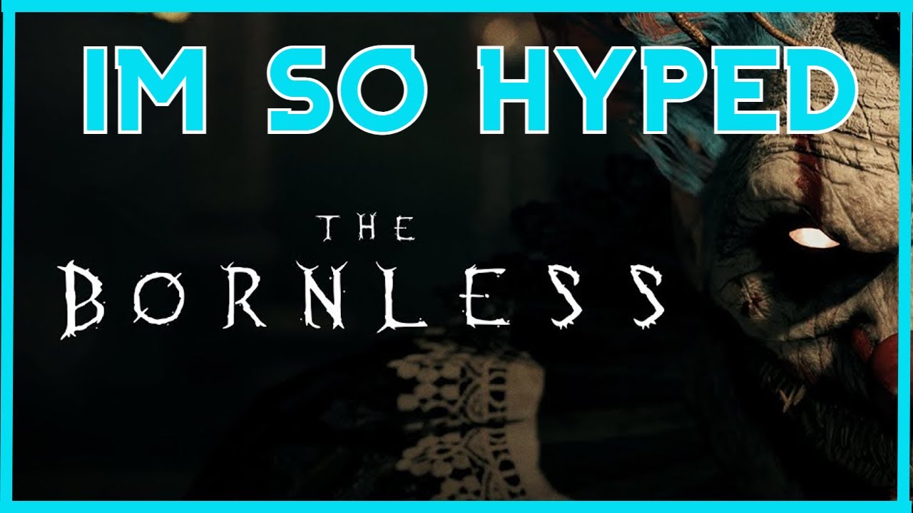 The Bornless Trailer BLEW MY MIND - YouTube