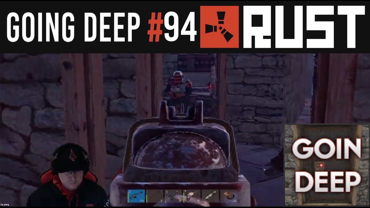 Going Deep #94 - Rust - YouTube