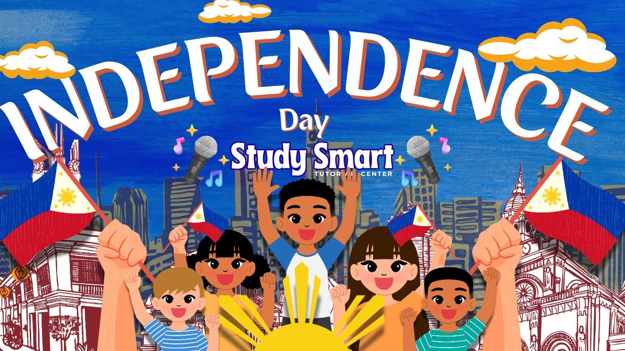 Independence Day Song for Kids | Filipino Freedom Song | Educational ...