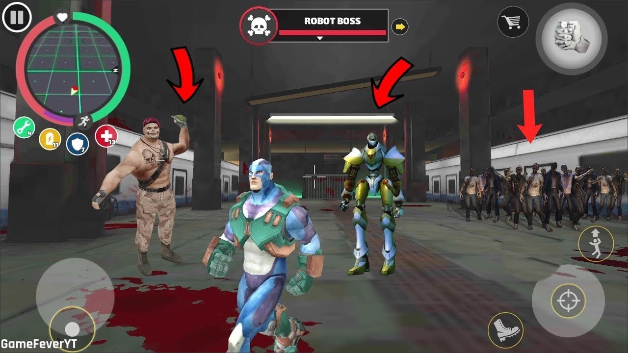 Repo Hero Vice Town Gameplay Bank –GTA Vibes on Mobile? 📱🔥#gaming # ...