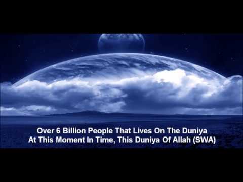 7 Heavens and The Arsh & Kursi Of Allah | ALLAH IS THE GREATEST | - YouTube