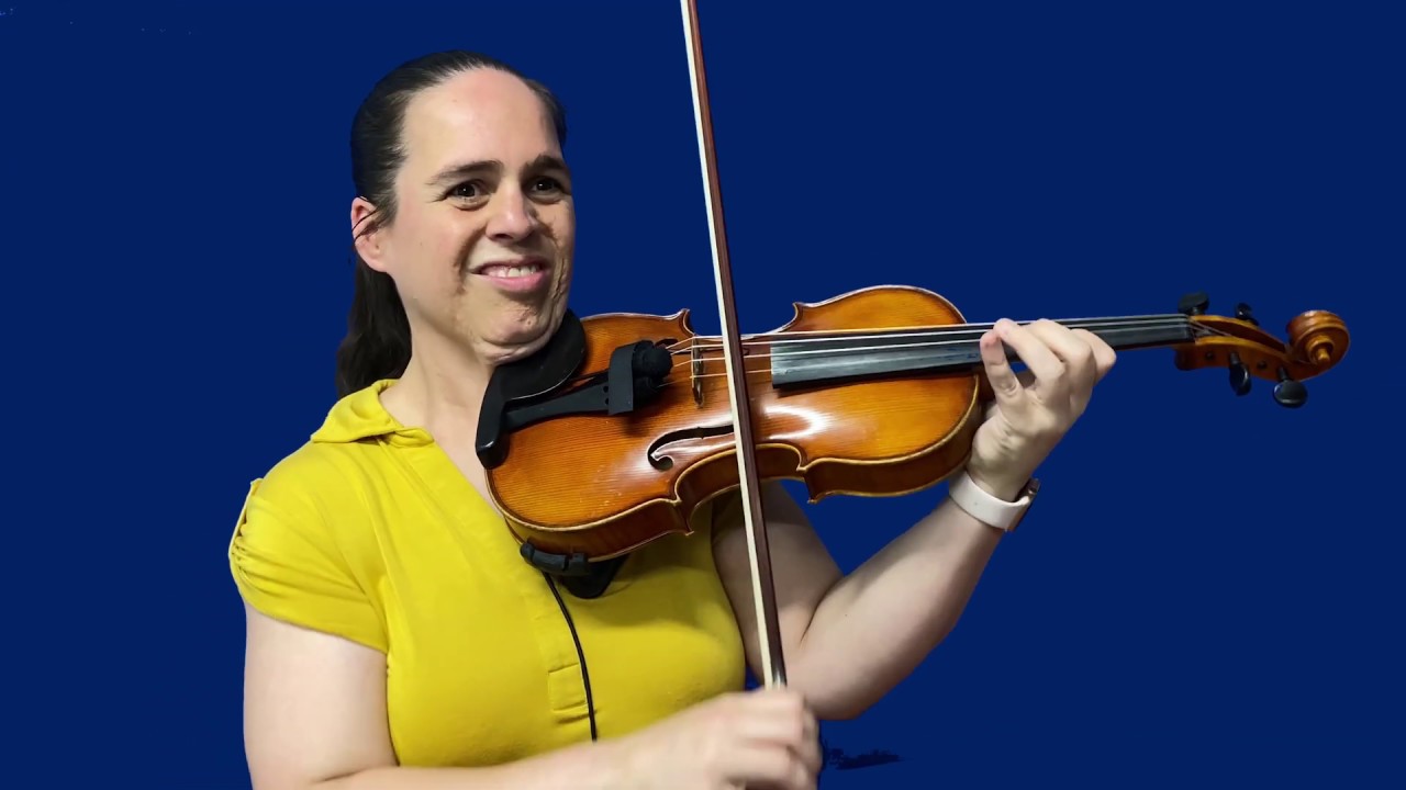 Be Thou My Vision - Played on Violin | Lizzy G Music - YouTube