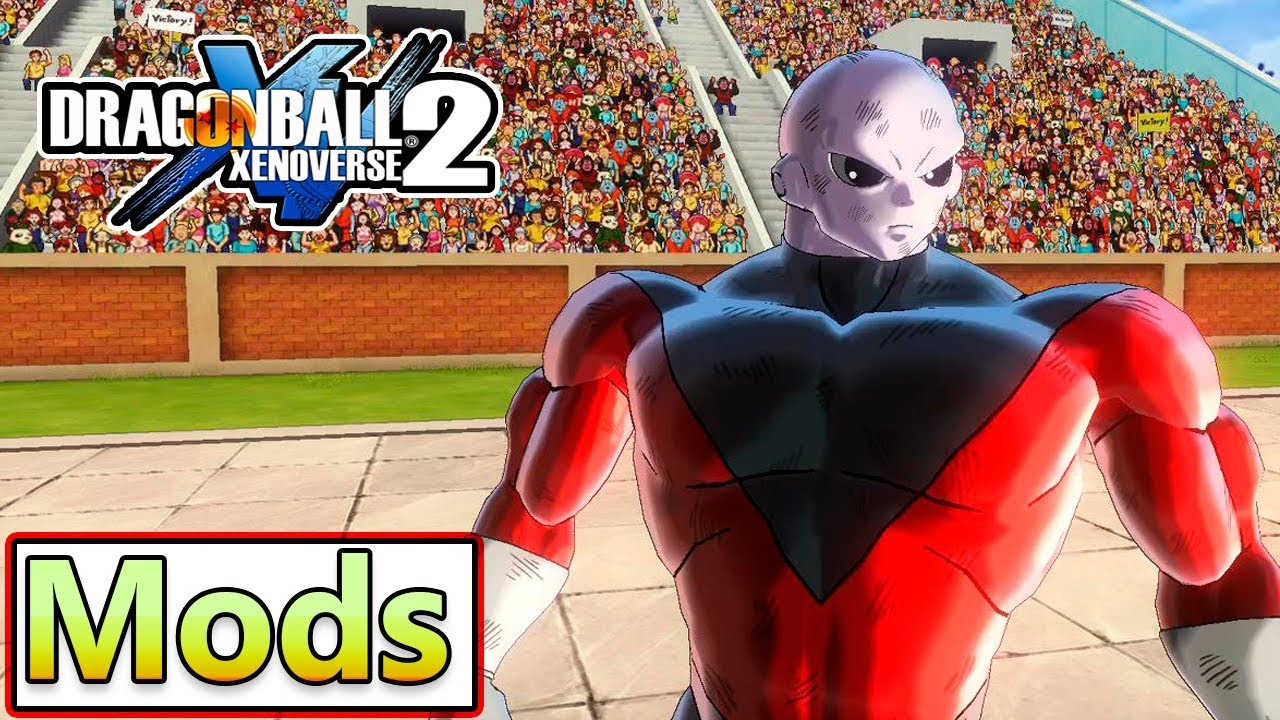 Dragon Ball Xenoverse 2 - DBX2, MODs Xeno Jiren - Traje Top - YouTube