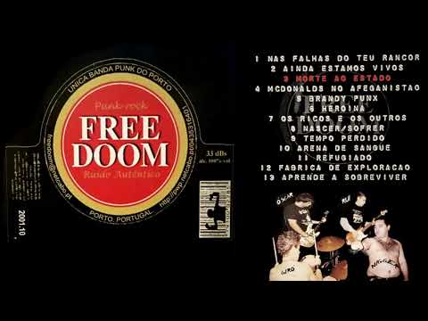 Freedoom – Freedom (2002, CDr) - Discogs