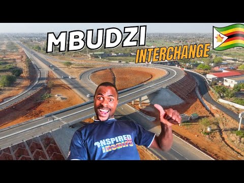 Mbudzi Interchange Construction Update: What You Need to Know - YouTube