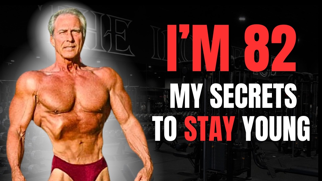 82-Year-Old Bodybuilder Frank Zane Workout Routine To Still Look 40 ...
