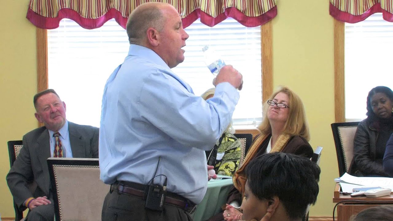 Lon Kiefer, the DOC (Defender of Caregivers) - YouTube