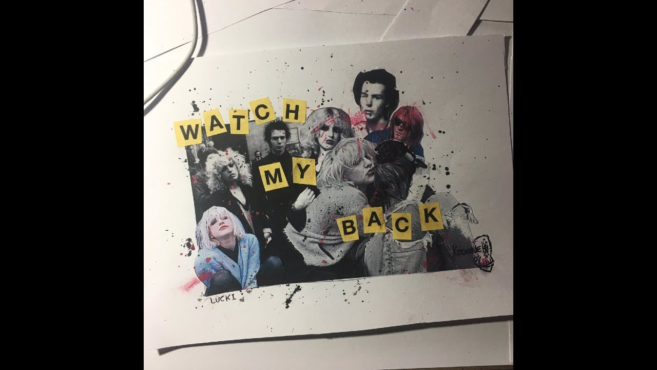 [FREE] LUCKI x DzyOnDaBeat Watch My Back type beat - "2 Fast" - YouTube