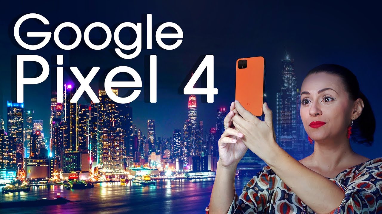 🪐 Google Pixel 4 Night Sight 🔭Camera Gets Even Better! - YouTube