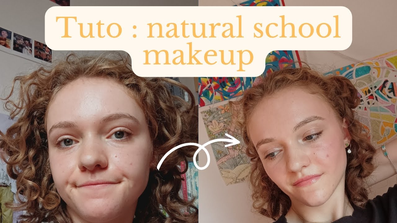 tutorial-for-a-natural-school-makeup-youtube