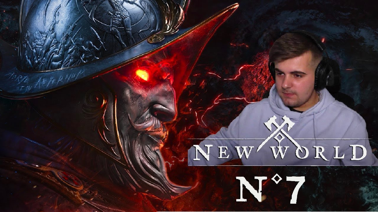 New World Gameplay FR : Fresh Start Episode 7 - YouTube