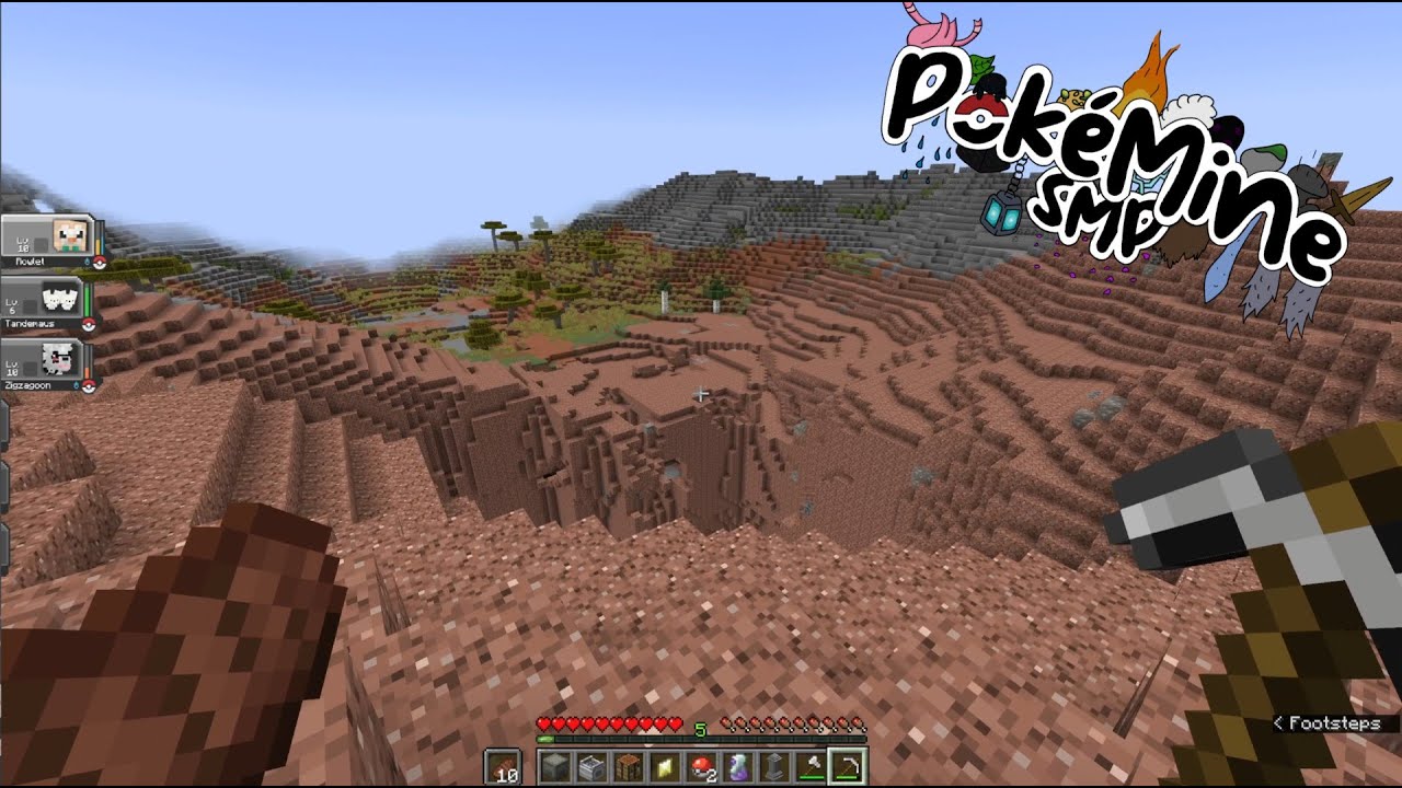 [PokeMine SMP] A Scuffed Start - YouTube